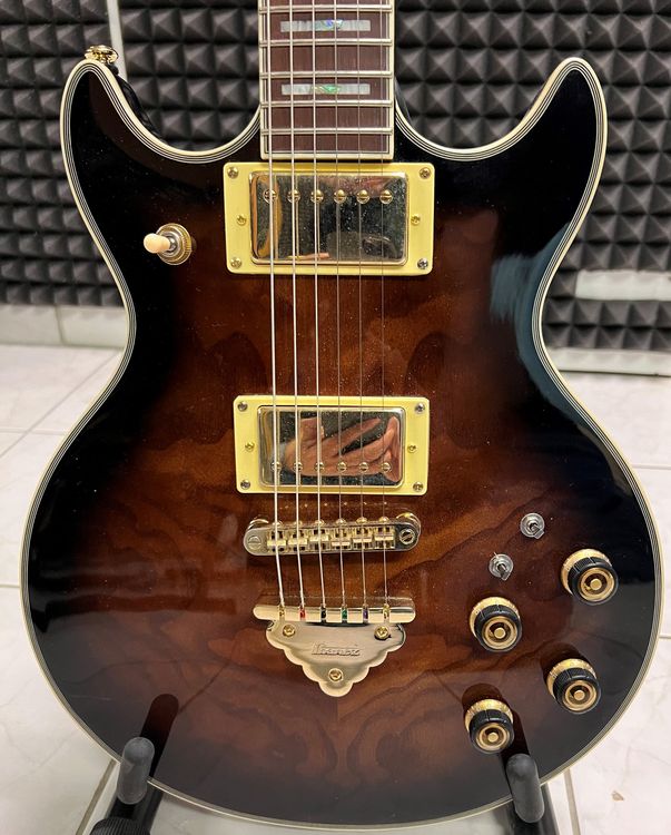 Ibanez AR325 (ähnlich wie Les Paul DC) (Gebraucht) in Au ZH für CHF 200 ...