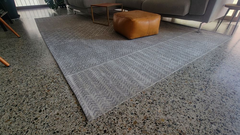 NILO CARPET GREY | Kaufen auf Ricardo