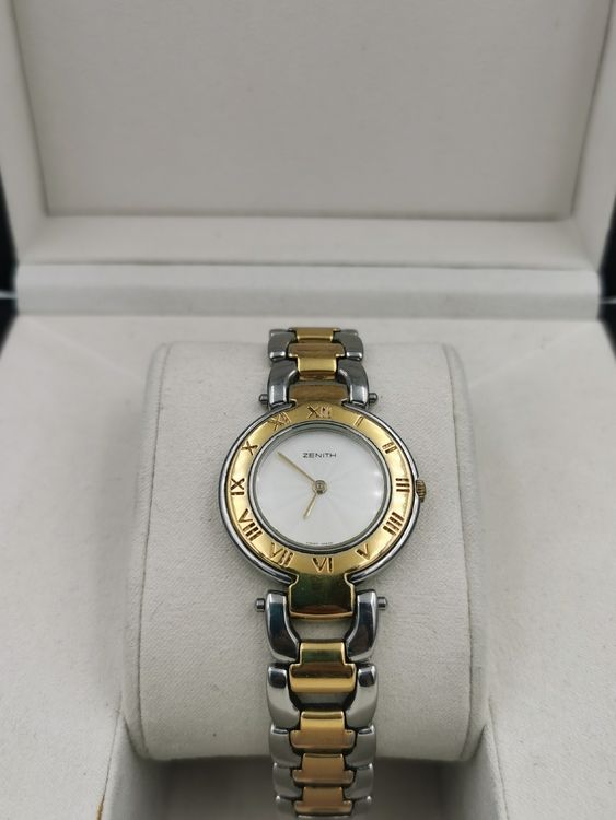 2xZenith 1xCaprice Donna und 1xMondphase | Kaufen auf Ricardo