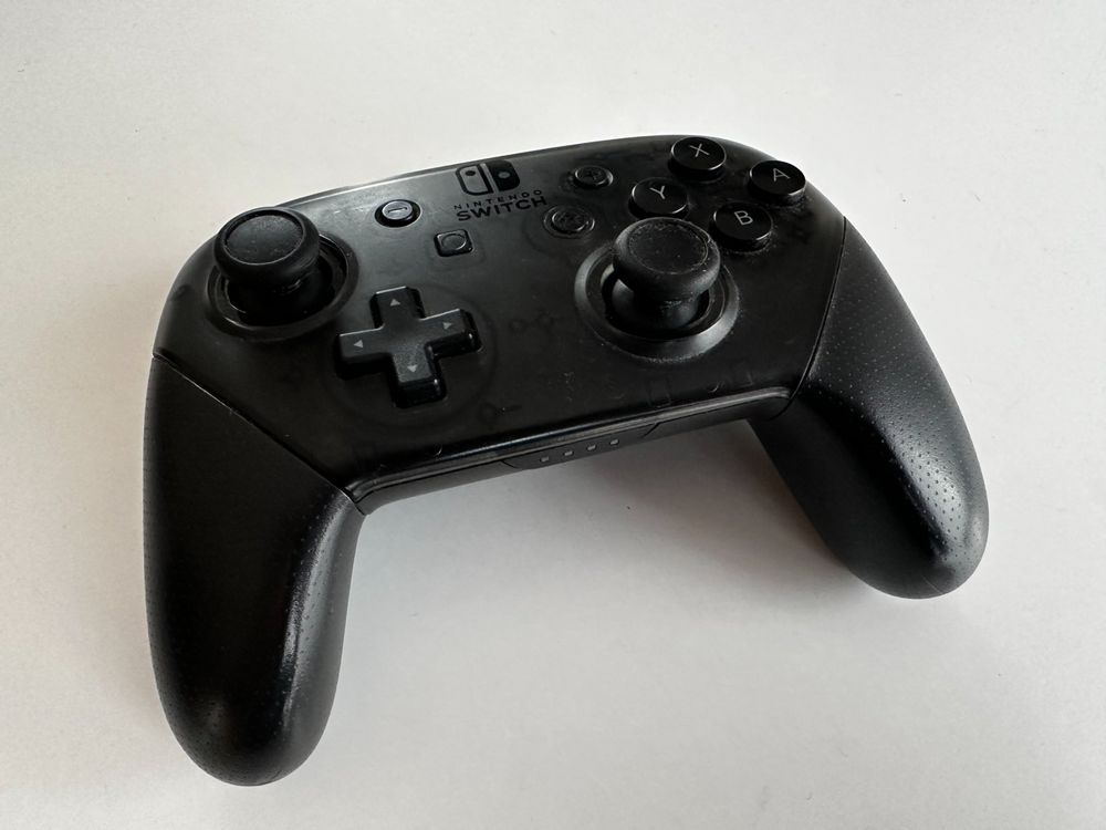 Nintendo pro Controller | Kaufen auf Ricardo