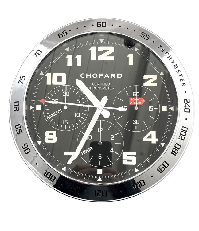 🚀 Magnifique Montre Mural Chopard 😍 (Gebraucht) in Apples für CHF 2800 ...