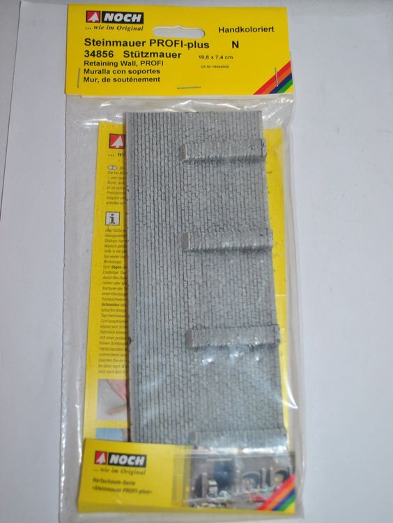 Noch Stützmauer N 34856 (PWC019) | Kaufen auf Ricardo