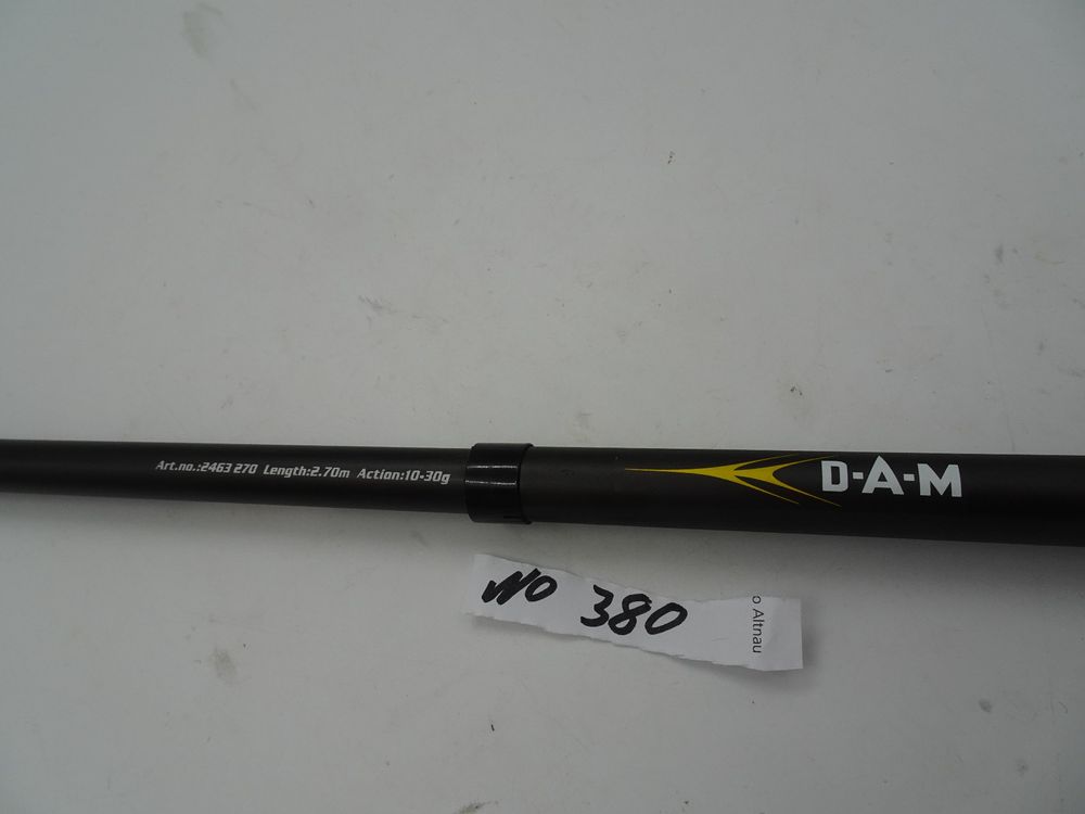 Angelrute (Dam) | Kaufen auf Ricardo