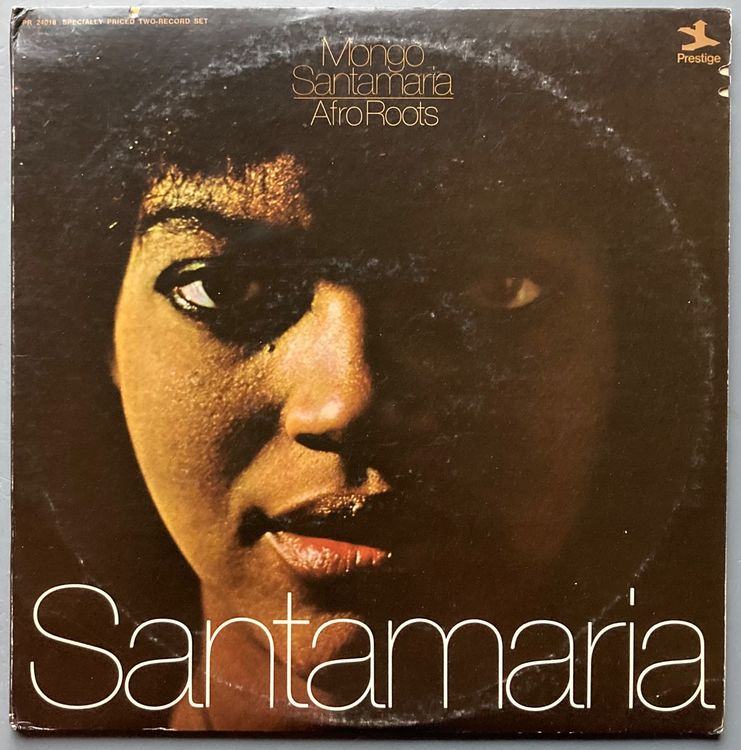 MONGO SANTAMARIA - AFRO ROOTS | Kaufen auf Ricardo