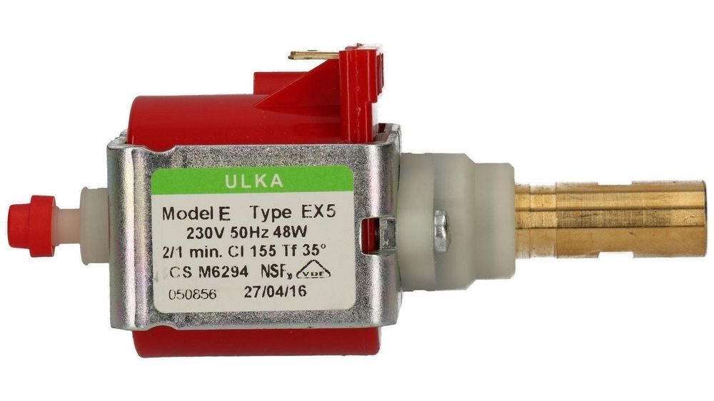 Schwingkolben Pumpe Ulka EX5 A16 (Neu (gemäss Beschreibung)) in Thayngen für CHF 19.95 – mit ...
