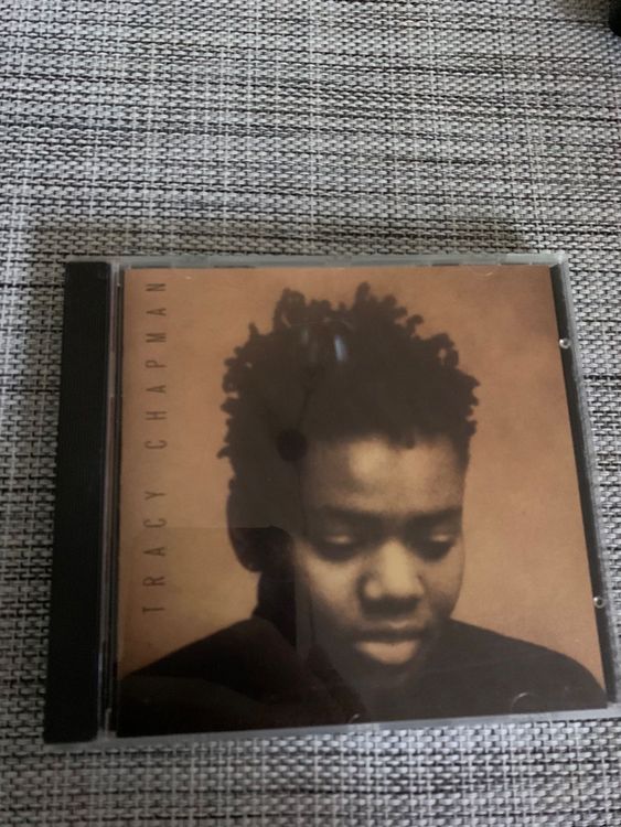 Tracy Chapman – Tracy Chapman (Gebraucht) in Wil AG für CHF 0.5 – mit Lieferung auf Ricardo kaufen