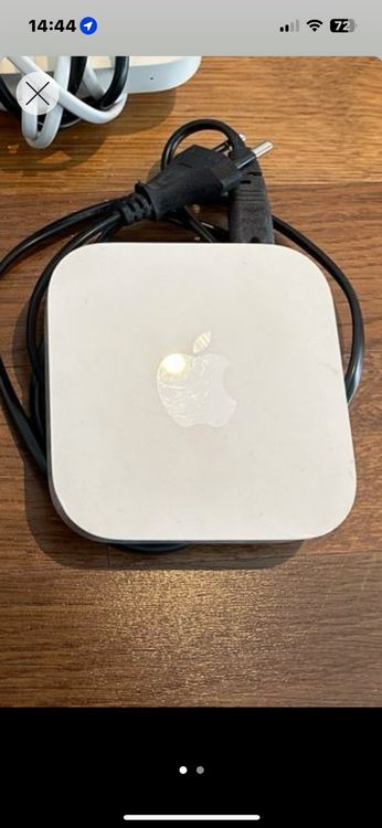 AirPort Express Apple 2 Generation (Gebraucht) in Chiasso für CHF 34 ...