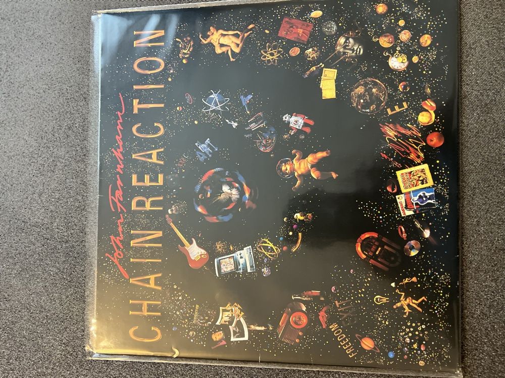 Chain Reaction -John Farnham (Gebraucht) in Mont sur Rolle für CHF 20 ...