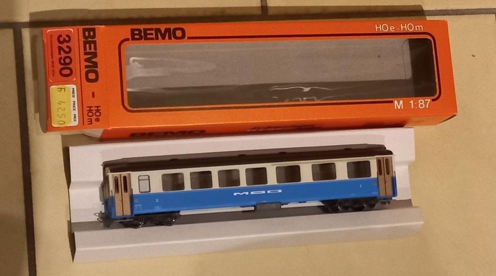 BEMO MOB AB 303 (Gebraucht) in Echallens für CHF 16 – mit Lieferung auf ...