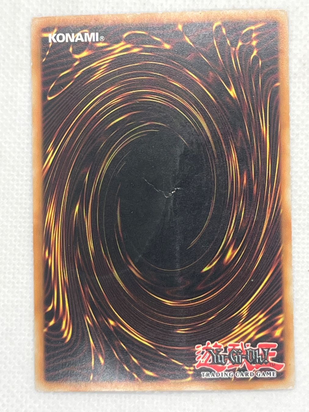 Yu-Gi-Oh! Karte "Göttlicher Zorn" - Selten & Original! (Gebraucht) in ...