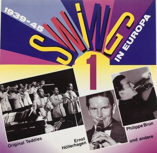 set 2CD's - Flavio Ambrosetti, Willie Lewis, F. Brocksieper, | Kaufen ...