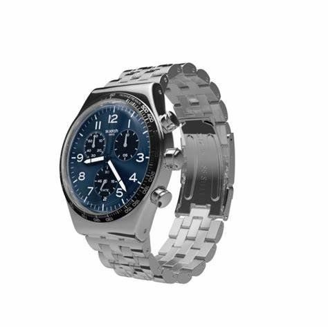 Swatch BOXENGASSE AGAIN New Irony Chrono ★ neu ★ GARANTIE | Kaufen auf ...