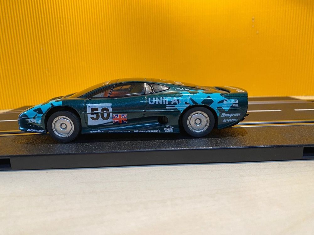 Scalextric/Hornby JAGUAR XJ220 (Gebraucht) in Niederneunforn für CHF 30 ...