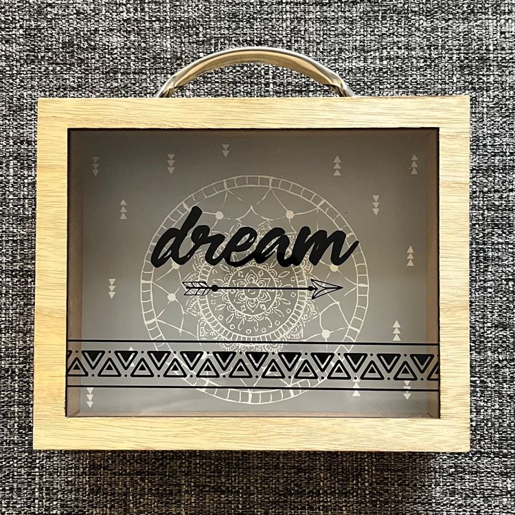 Spardose Holz Dream (Neu und originalverpackt) in Schwyz für CHF 15 – mit Lieferung auf Ricardo ...