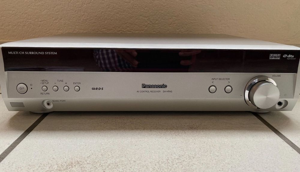 Panasonic AV Control Receiver | Kaufen auf Ricardo