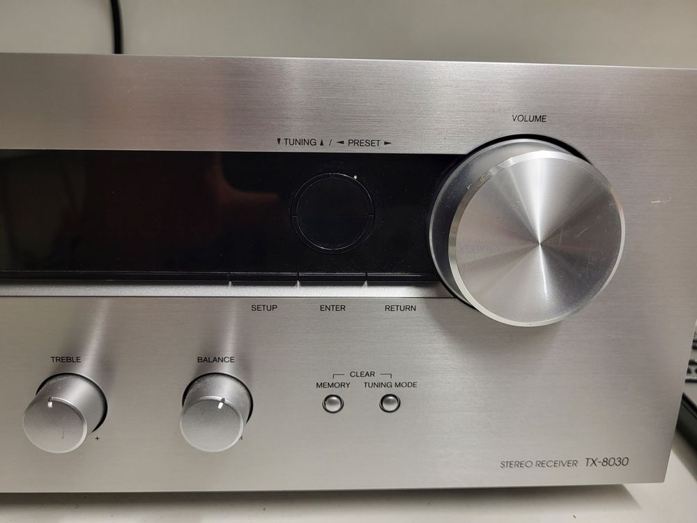 ONKYO Stereo Reciever TX-8030 ab 1.- ***** (Gebraucht) in Zürich für ...