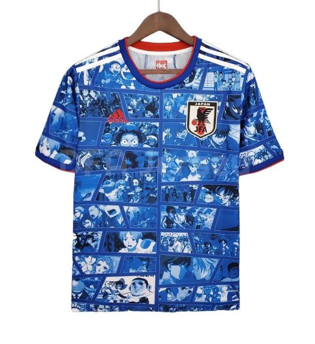 Verwunderlich Japan Anime Trikot Fotos