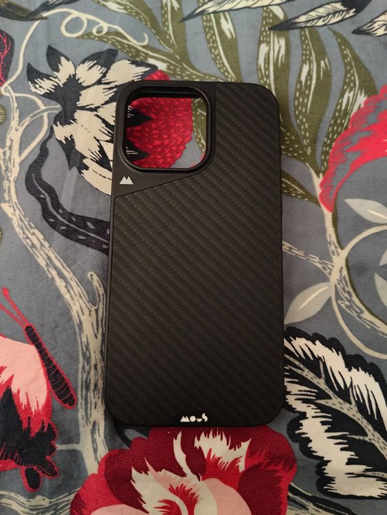 Mous MagSafe Aramid Fibre iPhone 15 Pro Max Limitless 5.0 (Gebraucht ...