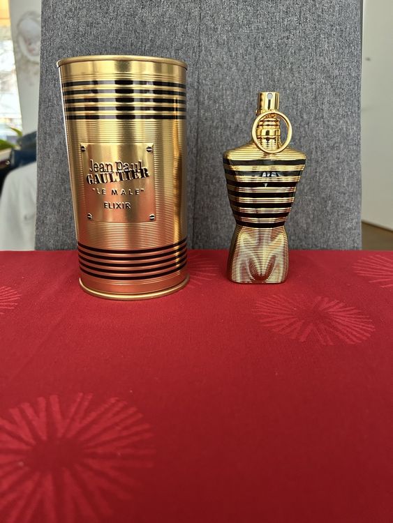 JPG Le mâle Elixir - 50ml (Neu (gemäss Beschreibung)) in Zürich für CHF ...