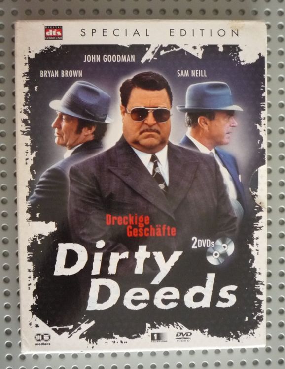 Dirty Deeds (DVD) John Goodman, Sam Neill (Gebraucht) in Aarau für CHF ...