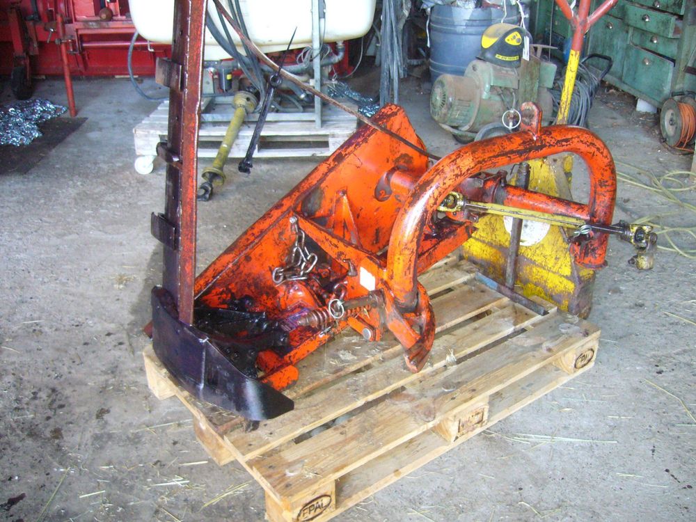 Busatis Doppelmesser Mähwerk (Gebraucht) in Remetschwil für CHF 820 ...