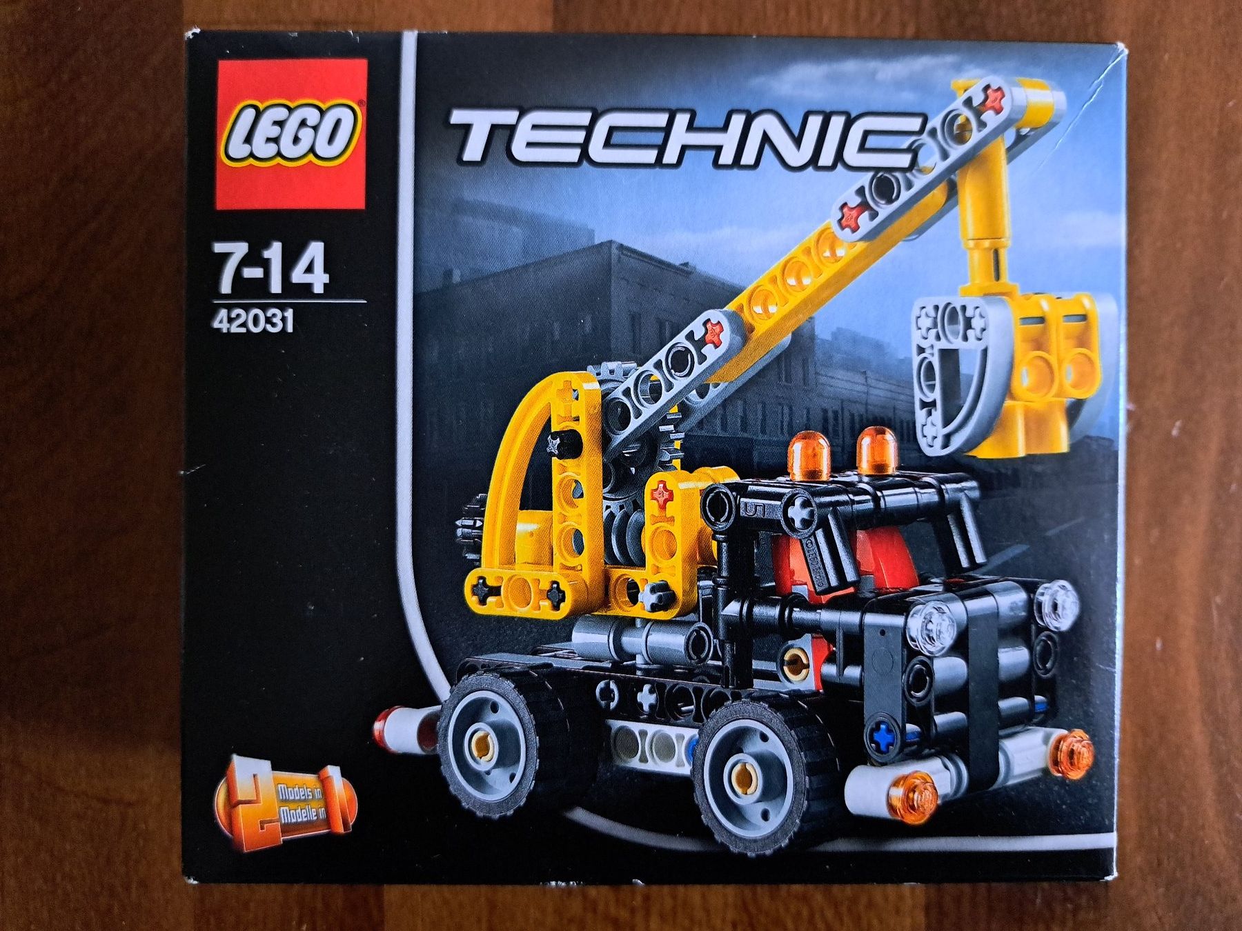 Lego Technic : 32031 Neu: Originslverpackung ungeöffnet (Neu und originalverpackt) in Bern für ...