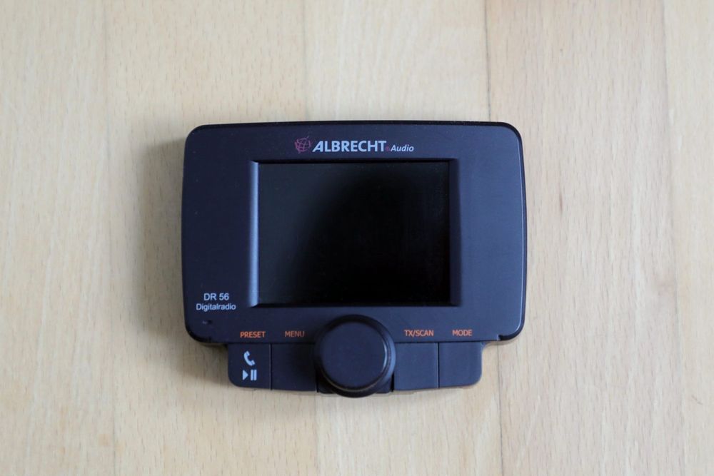DAB+ Autoradio Albrecht DR56 (Gebraucht) in Wil SG für CHF 30 – nur ...