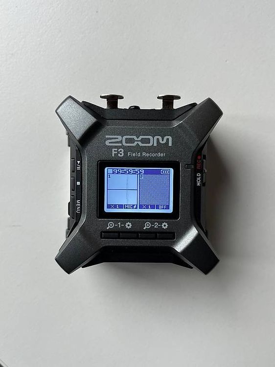 Zoom F3 Field Recorder (Neu (gemäss Beschreibung)) in Emmen für CHF 180 ...
