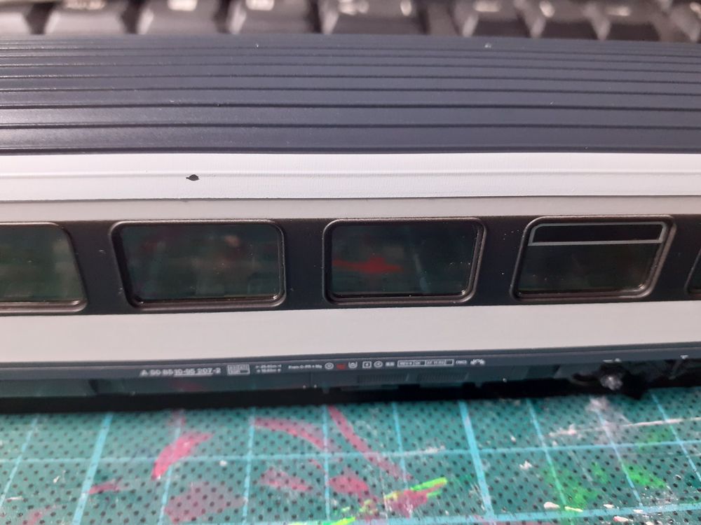 Roco 45330 SBB EW4 H0 DC | Kaufen auf Ricardo