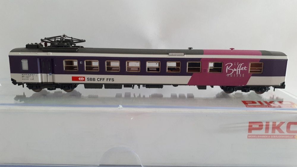 Piko SBB WR " Le Buffet Suisse " | Kaufen auf Ricardo