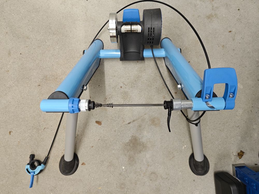 Tacx Blue Matic T2650 Indoor Rollentrainer (Gebraucht) in ...