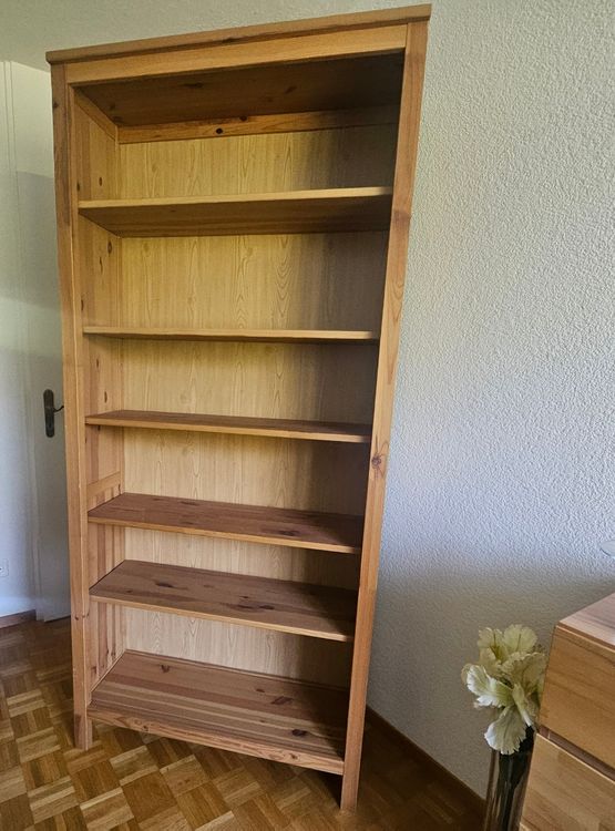 Bucherregal Holz Ikea