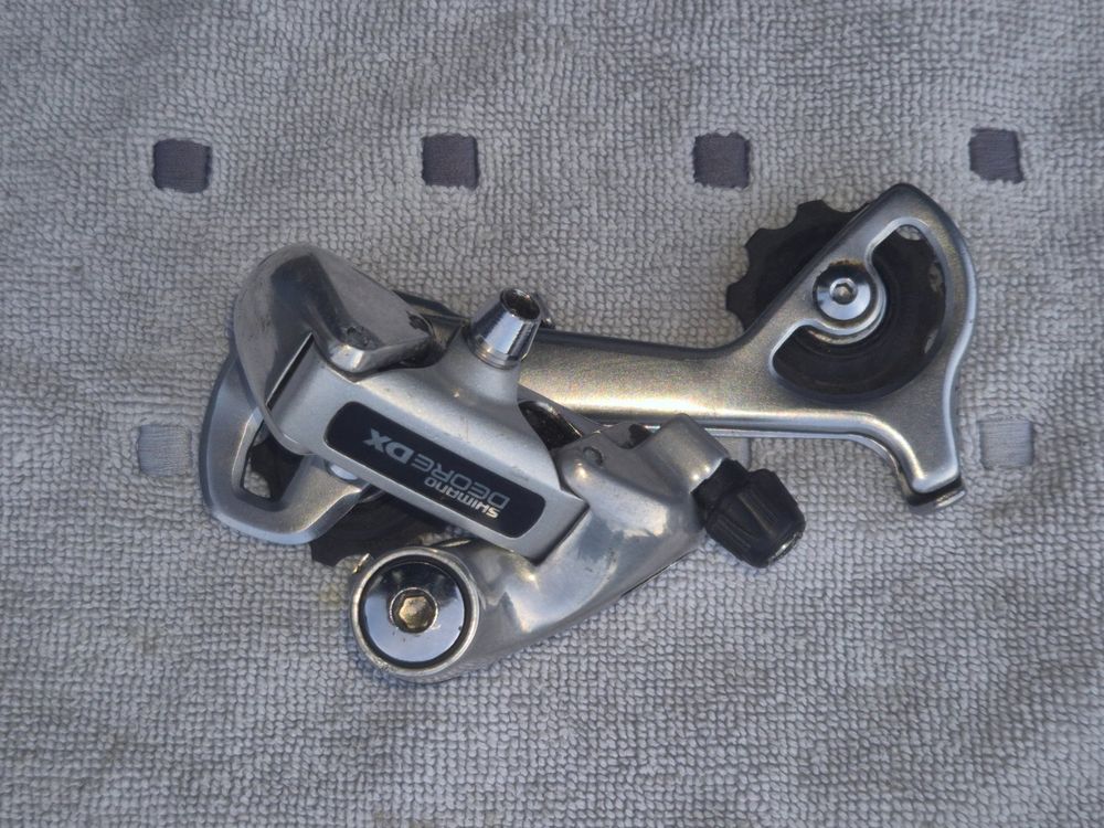 Shimano Deore DX Wechsler Retro Kult (Gebraucht) in Ammerswil AG für CHF 10 – mit Lieferung auf ...