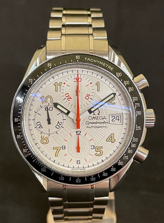 OMEGA SPEEDMASTER Reduced Mark40 (Gebraucht) in Mendrisio für CHF 2500 ...