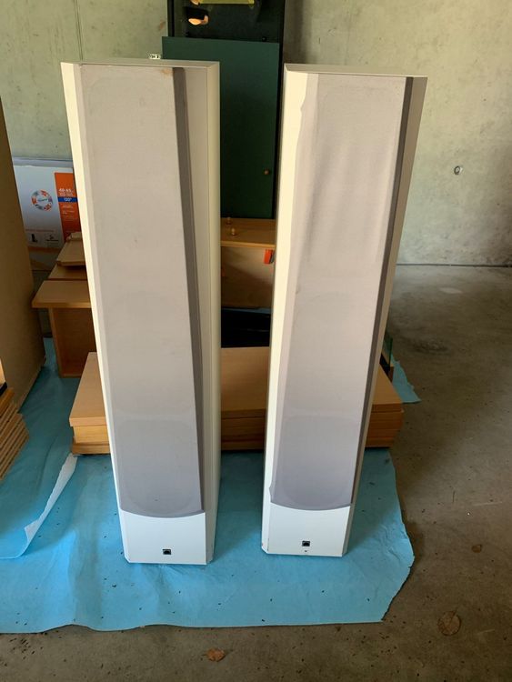 Arcus AS 10 Boxen (Gebraucht) in für CHF 100 – nur Abholung auf Ricardo ...