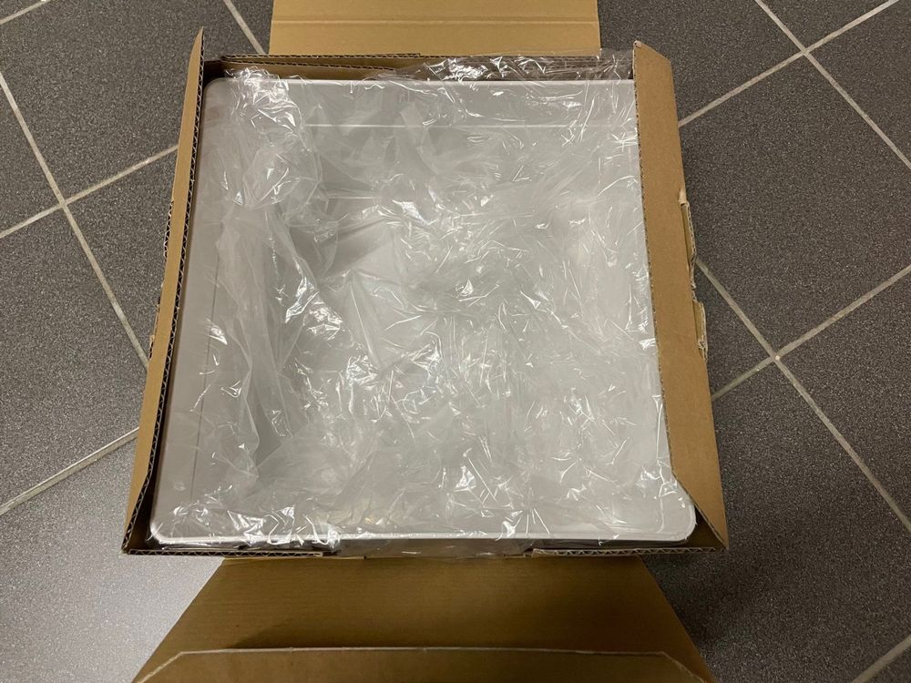 bulthaup Container, kunststoff weiss (Neu und originalverpackt) in ...