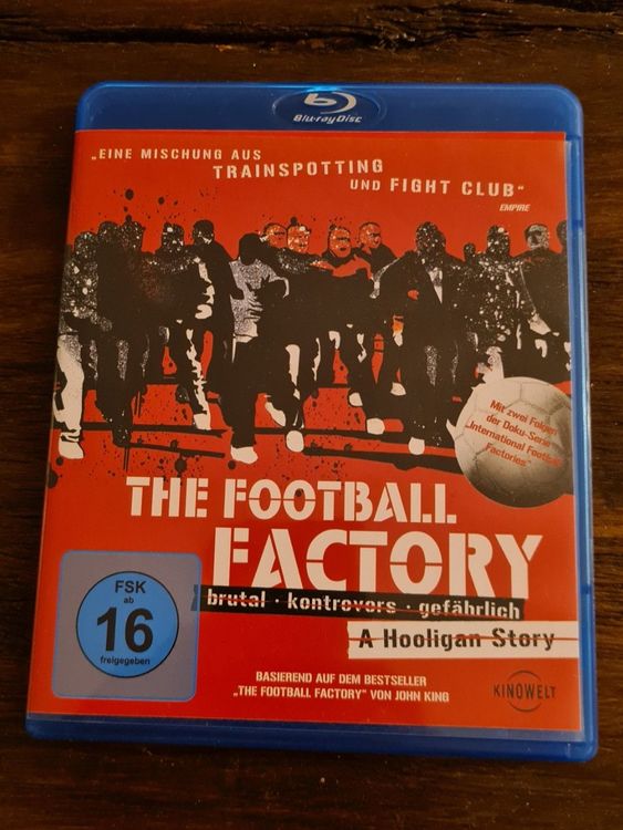 The Football Factory A Hooligan Story | Kaufen auf Ricardo