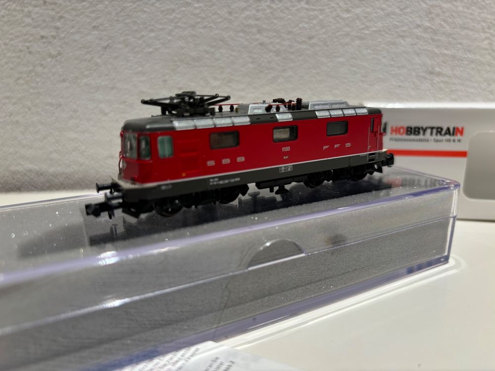 Hobbytrain Re420 133 SBB Digital (Neu (gemäss Beschreibung)) in ...