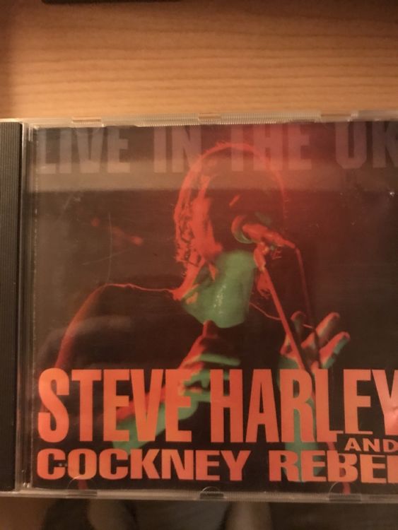 Steve Harley & Cockney Rebel CD (Gebraucht) in Giswil für CHF 10 – mit ...