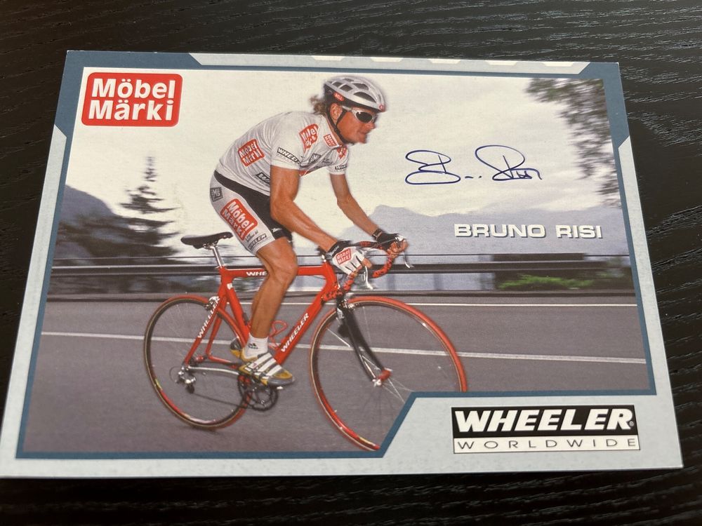 Bruno Risi | Kaufen auf Ricardo