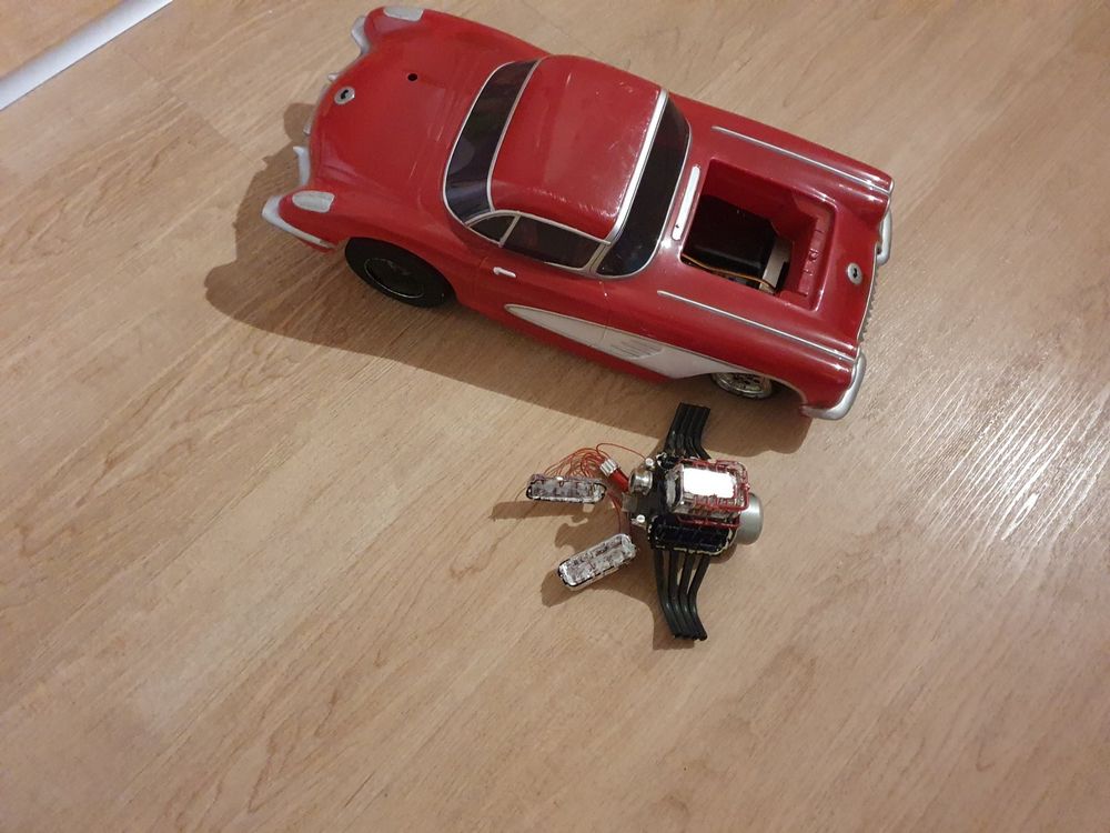 RC - Parma 1:10 Car ( 90er Jahre Car) (Gebraucht) in Schattdorf für CHF ...