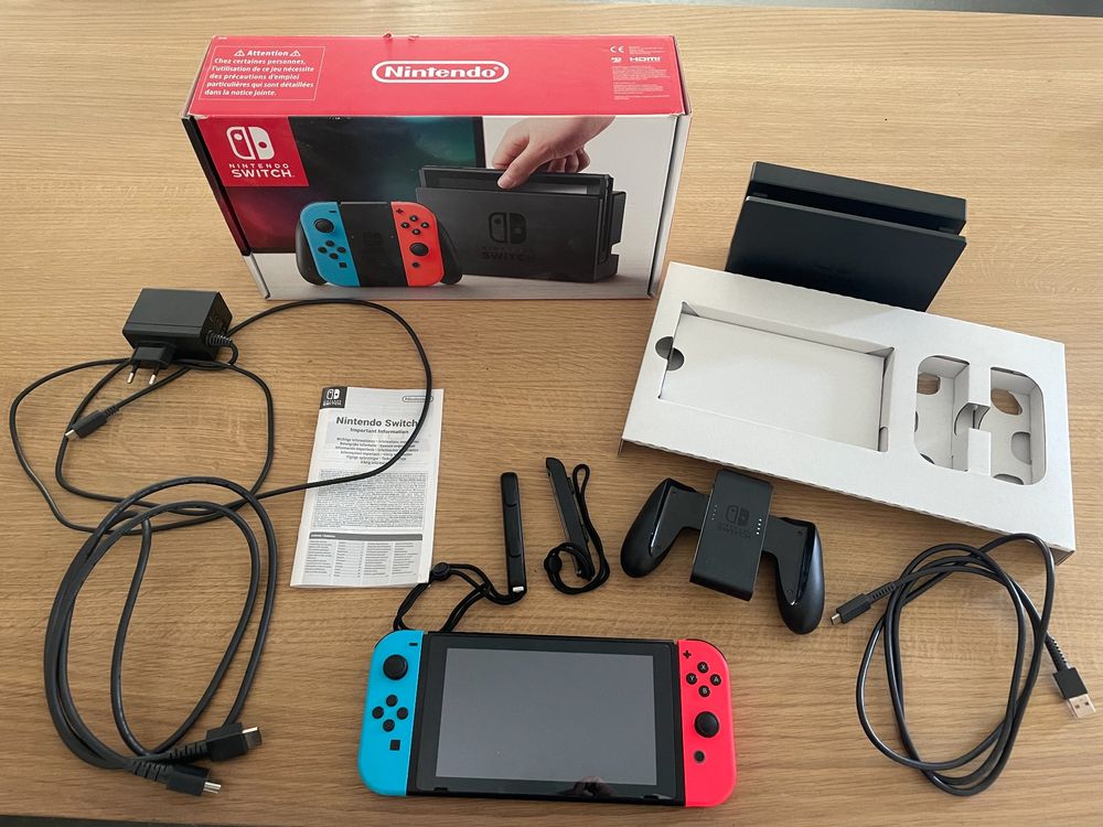 Nintendo Switch Original | Kaufen auf Ricardo