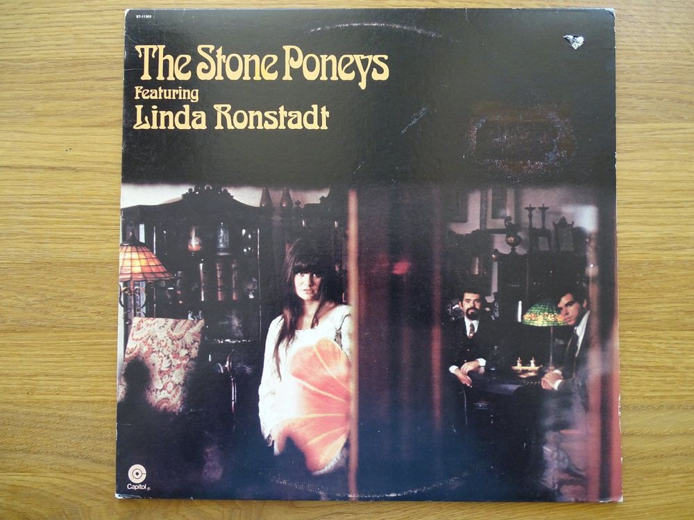 The Stone Ponys feat. Linda Ronstadt, RI, CA (Gebraucht) in Kleinlützel ...