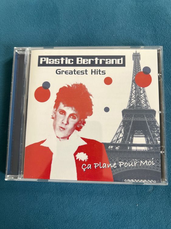 CD Plastic Bertrand « greatest hits » | Kaufen auf Ricardo