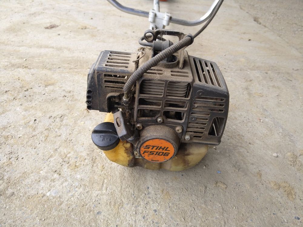 Stihl FS106 Freischneider / Motorsense (Defekt) in schneisingen für CHF ...