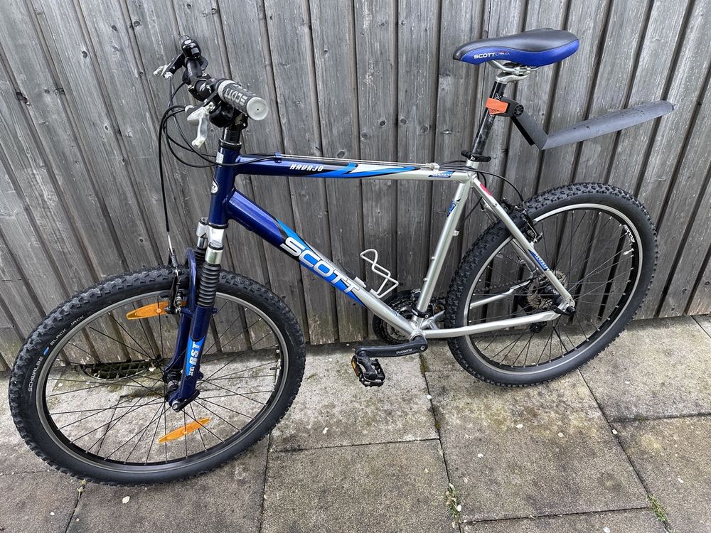 26 Zoll SCOTT | Kaufen auf Ricardo