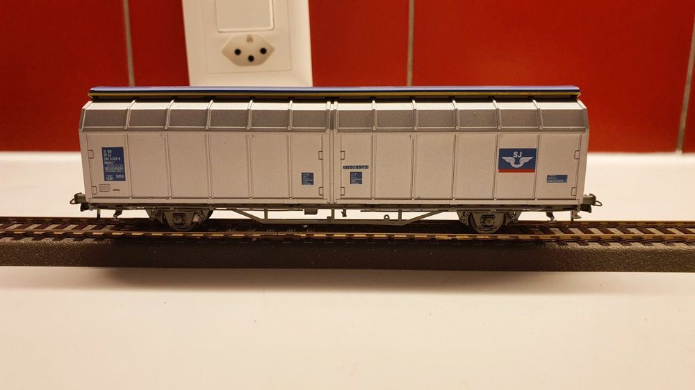 Roco 46456 SJ Hbbillns (Gebraucht) in La Plaine für CHF 15 – mit ...