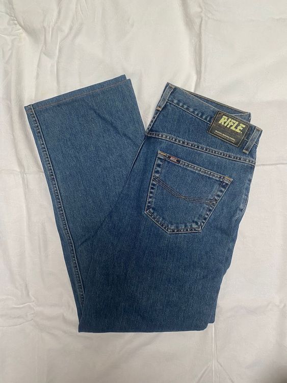 80s Vintage Rifle Jeans (Gebraucht) in Zürich für CHF 30 – mit ...