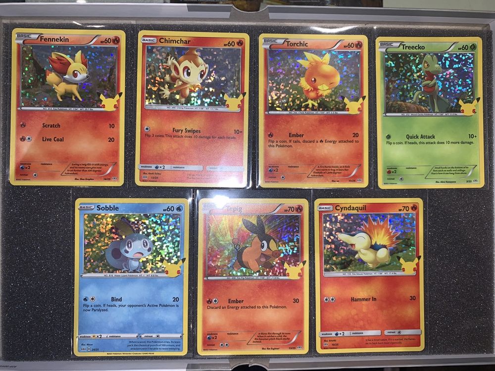 Ab 1.- Pokémon 25esimo, MCD anno 2021 (Usato) a Bironico per CHF 1 ...