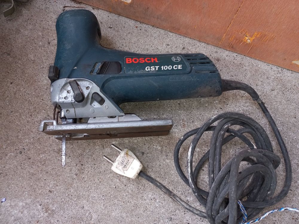 Bosch Stichsäge GST 100 CE | Kaufen auf Ricardo